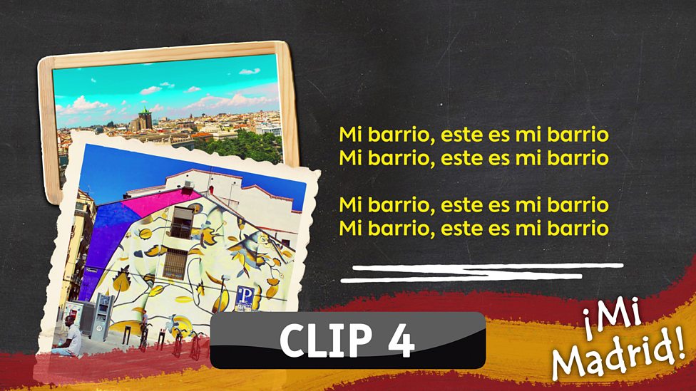 MFL Primary Spanish - BBC Teach