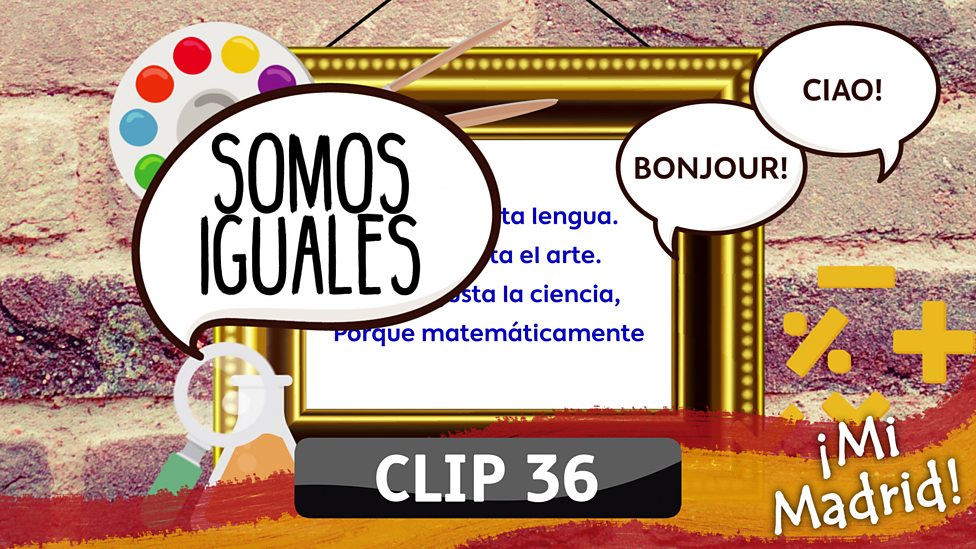 MFL Primary Spanish - BBC Teach