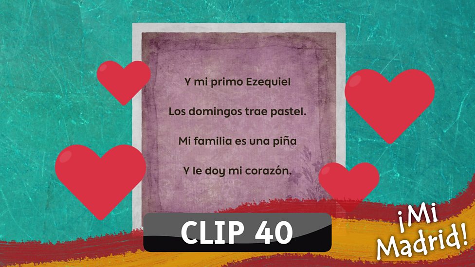 MFL Primary Spanish - BBC Teach