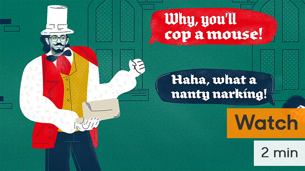 Spoken English - KS3 English - BBC Bitesize