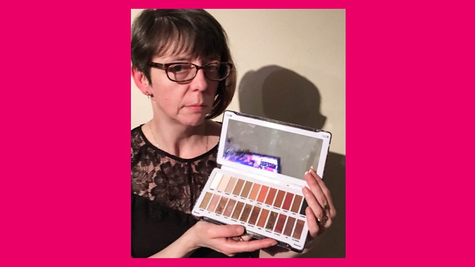 This mum is throwing shade at inappropriate make-up names - BBC Three