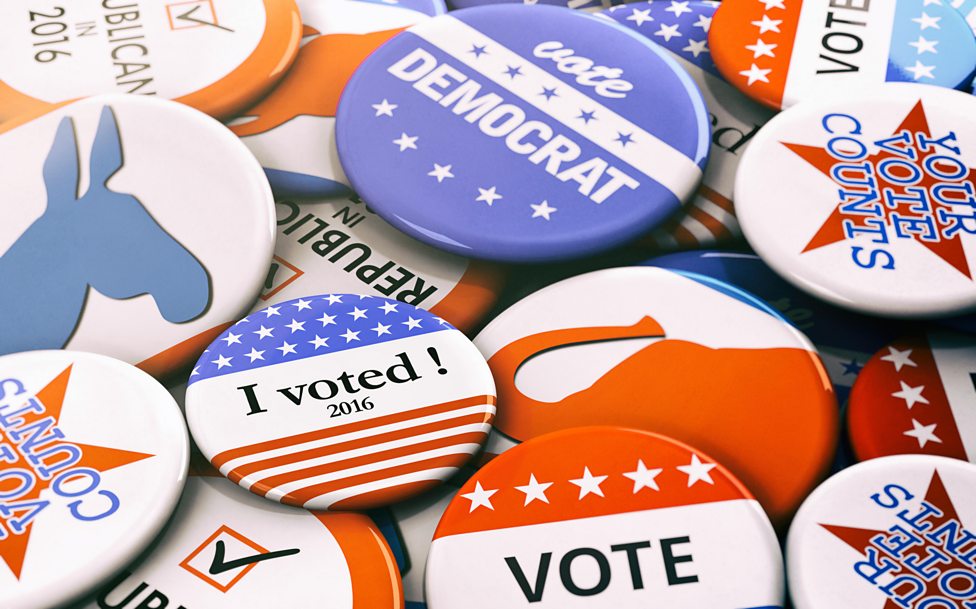 How do US citizens participate in politics? - BBC Bitesize