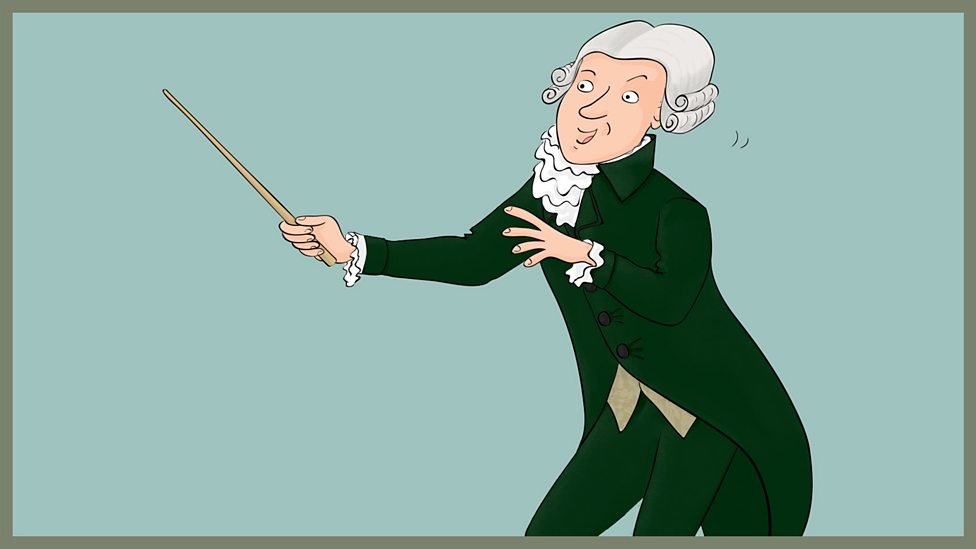KS1 Music: History - Famous People - BBC Teach