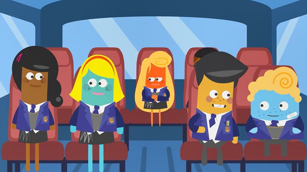 Transition - KS2 PDMU - BBC Bitesize