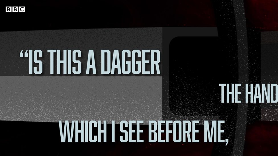 English Literature GCSE: The Character of Lady Macbeth - BBC Teach