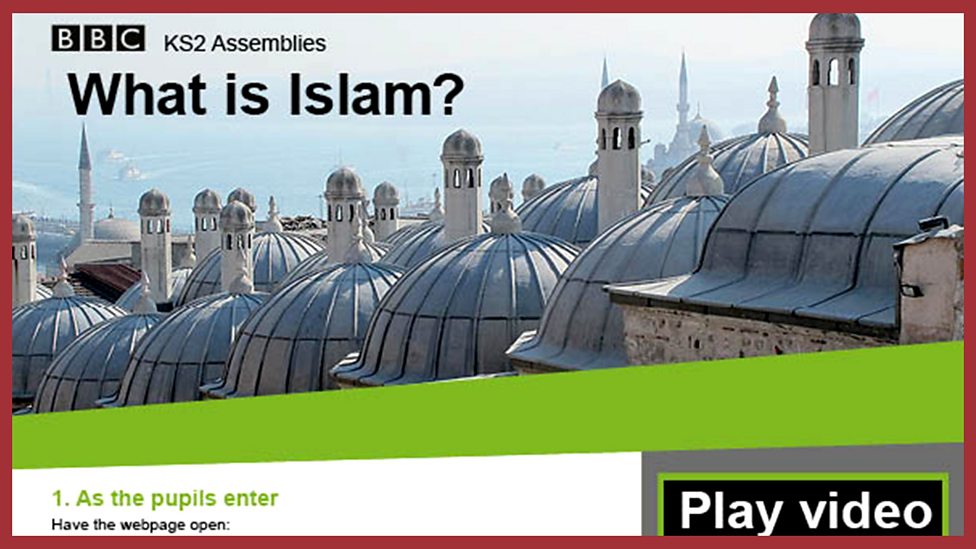 What is Islam? - BBC Bitesize