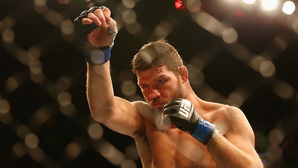 Pioneer, salesman, record breaker: Michael Bisping is an MMA legend ...