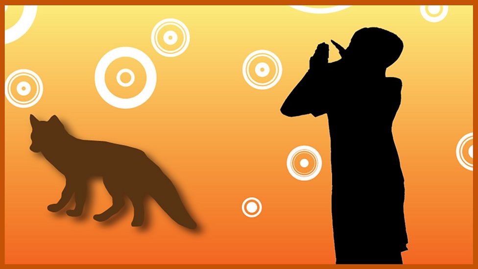 English KS1/KS2: Aesop's Fables - 39. The Ant and the Dove - BBC Teach
