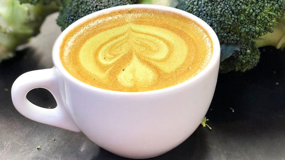 Broccoli coffee: the new health trend nobody asked for - BBC Three