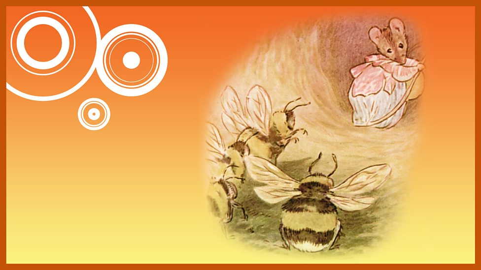 English KS1: Beatrix Potter. The Tale of Mr Tod - Part 1 - BBC Teach