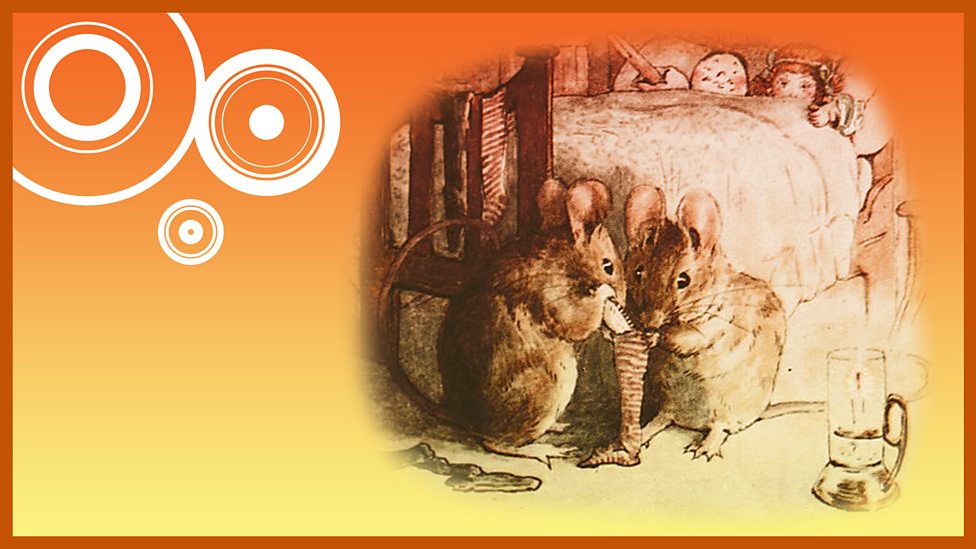 English KS1: Beatrix Potter. The Tale of Peter Rabbit - BBC Teach