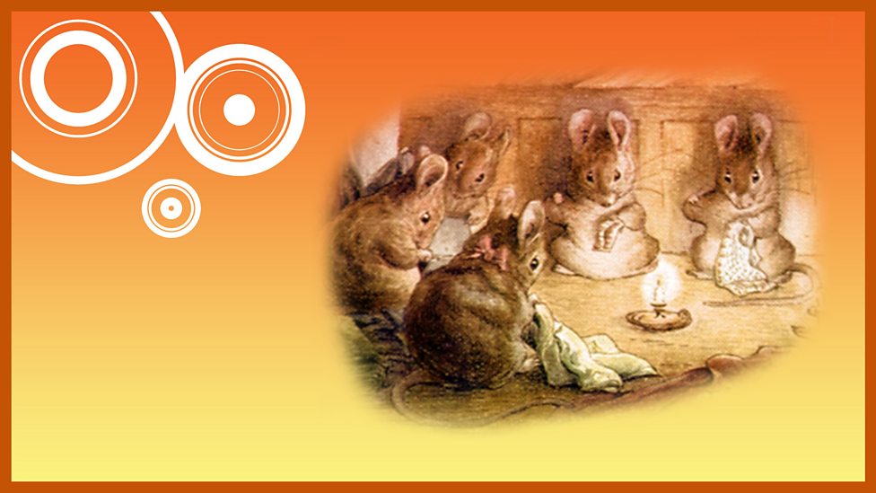 English KS1: Beatrix Potter. The Tale of Peter Rabbit - BBC Teach