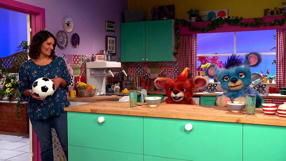 Feeling Better - BBC Teach