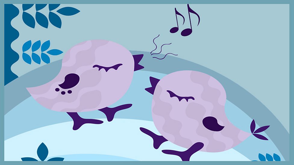 EYFS. Listening skills - 11: Sound story - BBC Teach