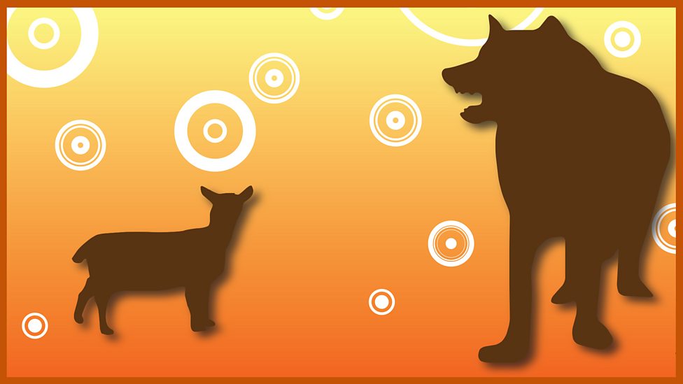 English KS1/KS2: Aesop's Fables - 24. The Goose that laid the Golden ...