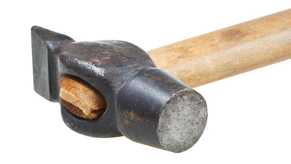 Hand tools: Hammers, fixing and cutting - Practical guide: Using hand ...
