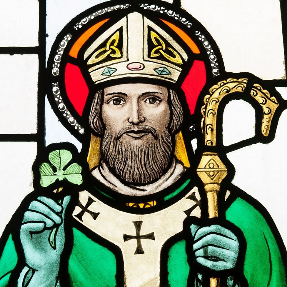 Saint Patrick: Man or myth? - BBC Bitesize
