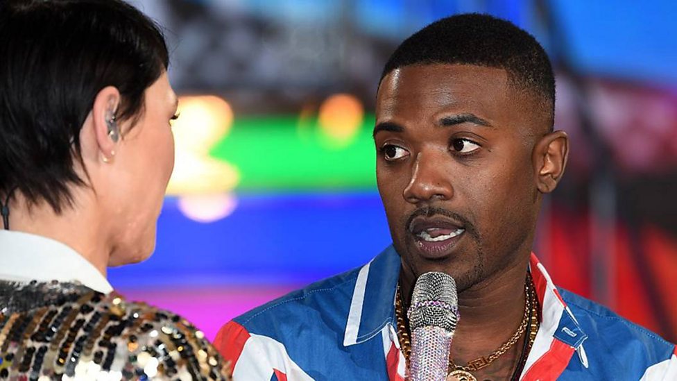 The Gossip: Just how much is Ray J getting paid for his Celeb BB stint ...