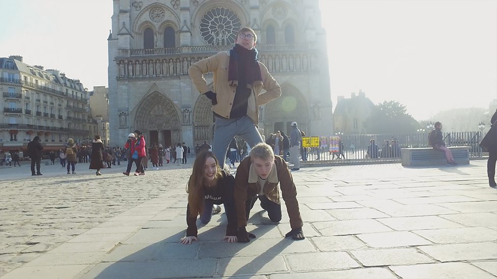 French KS3 / KS4: Using Intensifiers and Quantifiers - BBC Teach