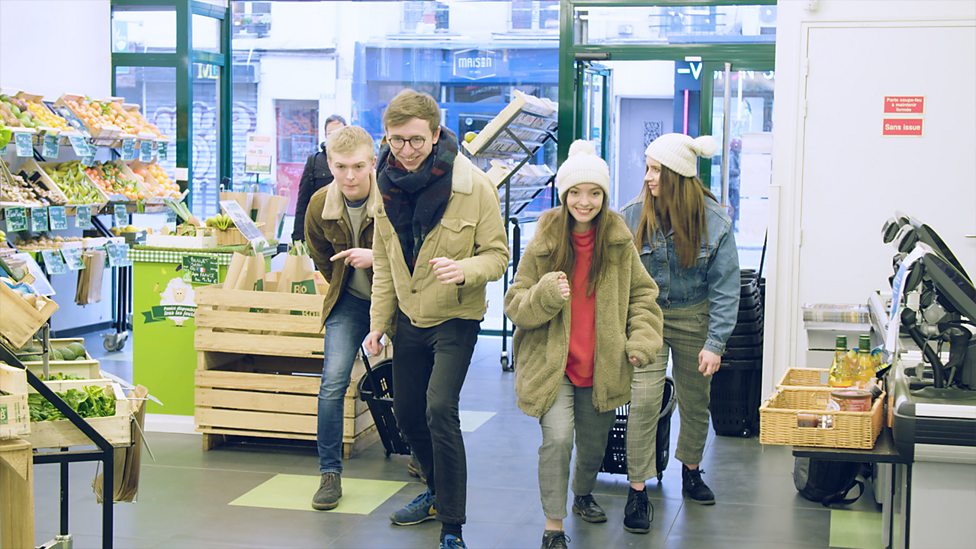 French KS3 / KS4: Using Intensifiers and Quantifiers - BBC Teach