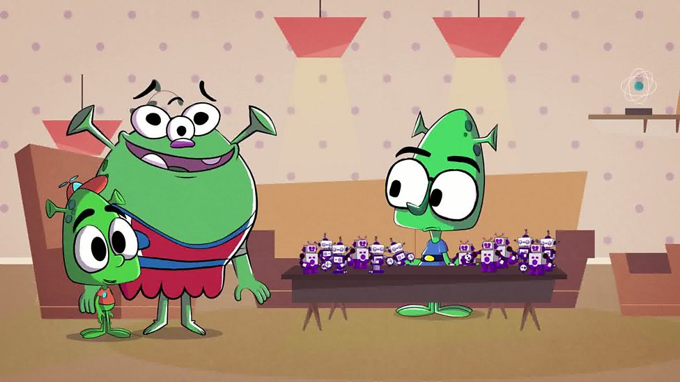 How can halving help me divide? - BBC Bitesize