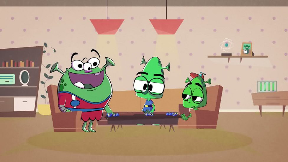 1st level Maths and Numeracy - BBC Bitesize