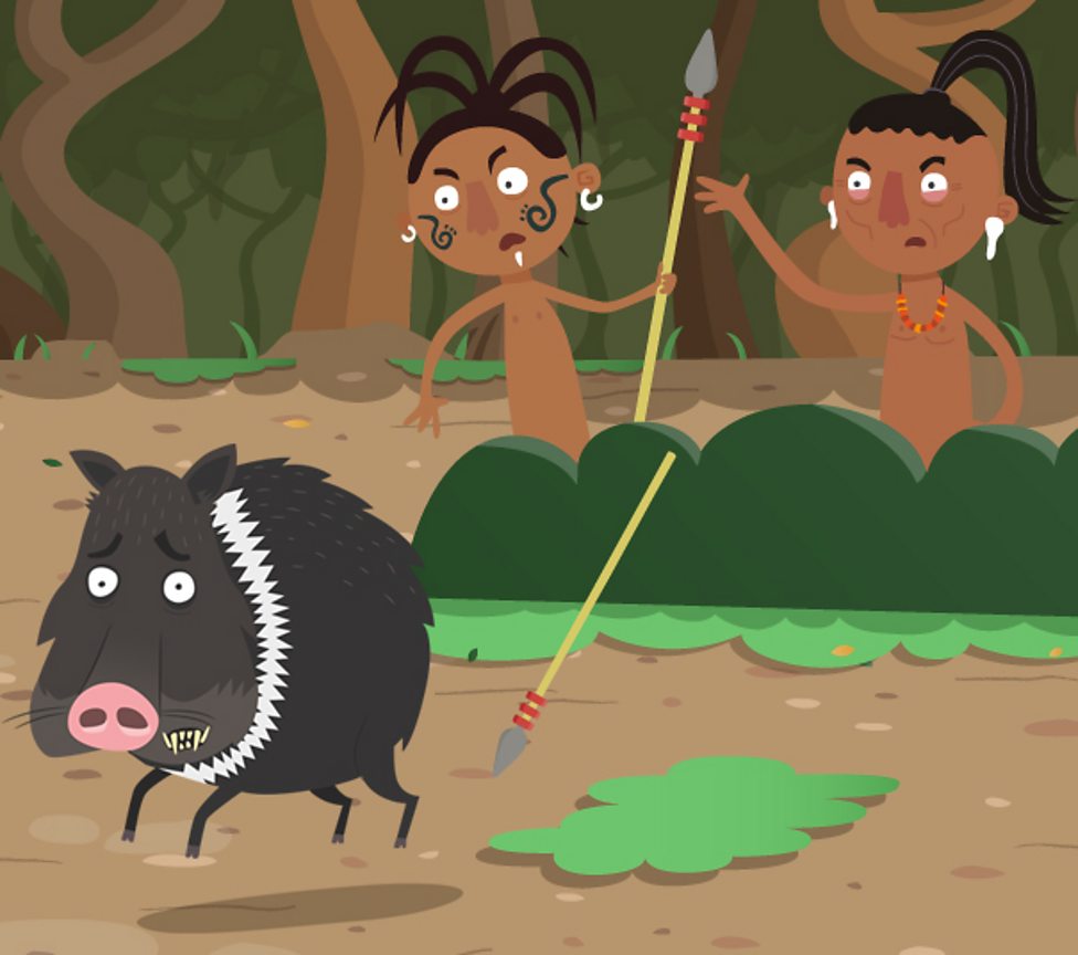 What was life like for the ancient Mayas? - BBC Bitesize