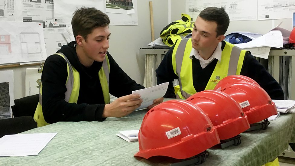 Construction - Functional Skills Maths (Levels 1 and 2) - BBC Bitesize