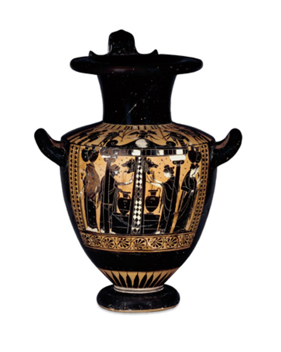 What was it like to live in ancient Greece? - BBC Bitesize