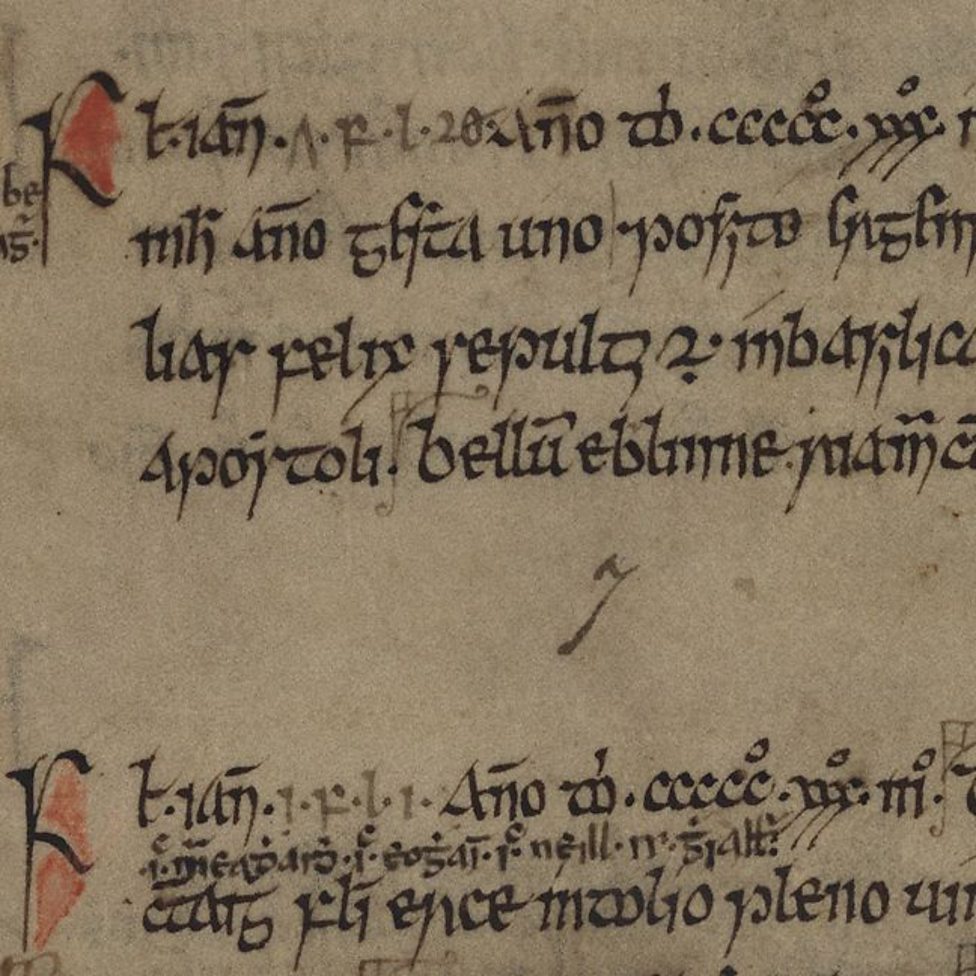 Did the Vikings and monks get along? - BBC Bitesize