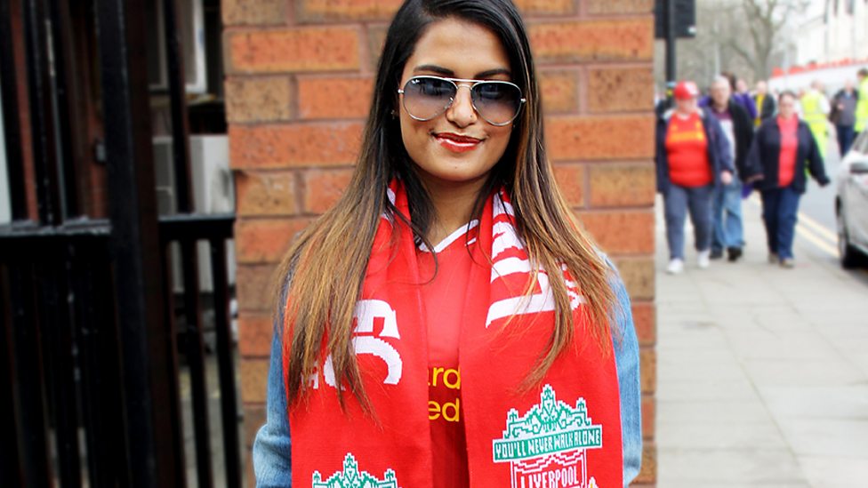 What it's like being a modern-day female football fan - BBC Three