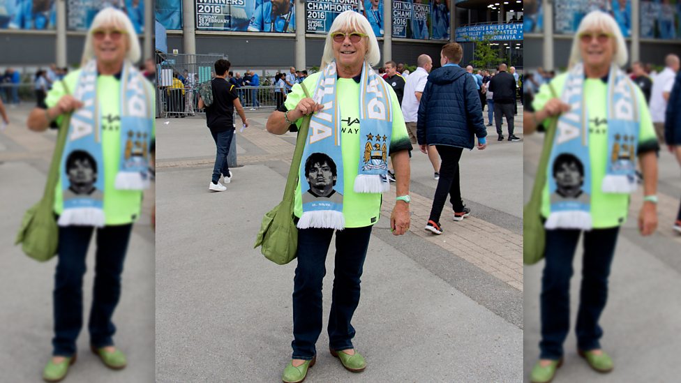 What it's like being a modern-day female football fan - BBC Three