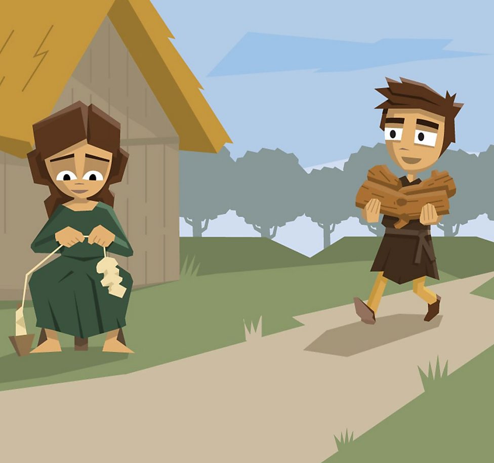 Who were the Anglo-Saxons? - BBC Bitesize