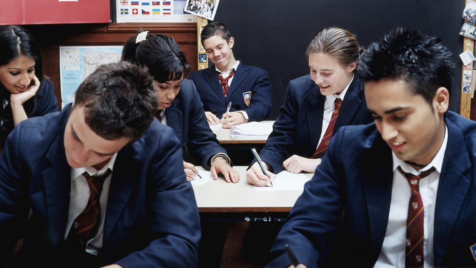 Vocabulary - opinions on school and teachers - School and college life ...