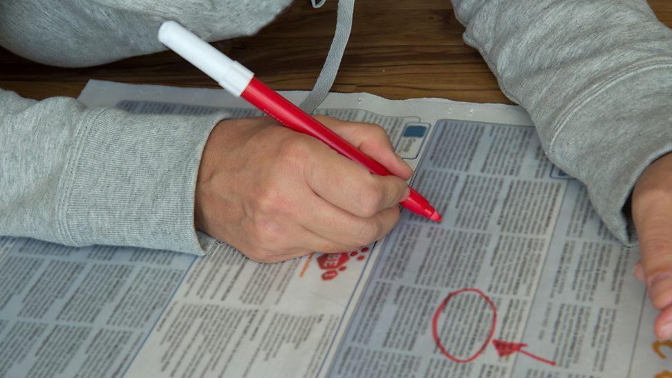 Reading - job applications and cover letters - Career choices and ...