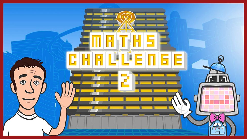 Maths KS2: Maths Challenge Quiz - BBC Teach