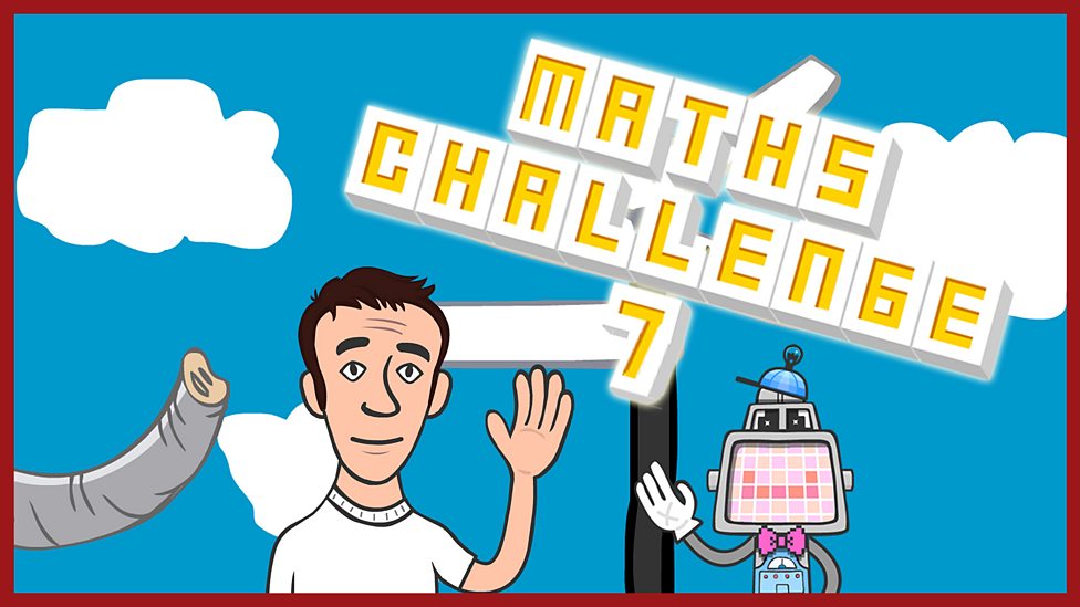 Maths Challenge Quiz. 7: Let's go to the zoo! - BBC Teach