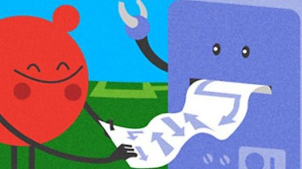 Computing - KS1 Digital Skills - BBC Bitesize