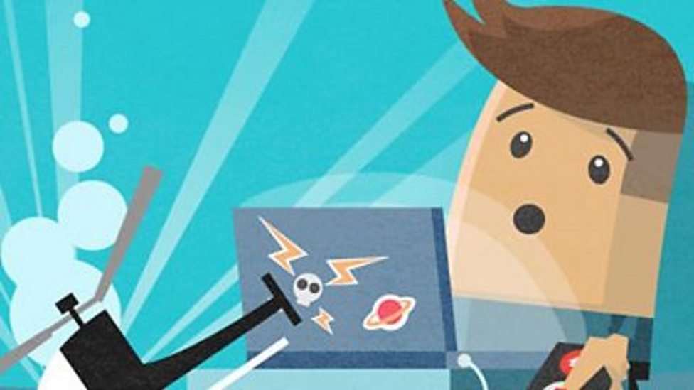 2nd level Computing Science and Digital Literacy - BBC Bitesize