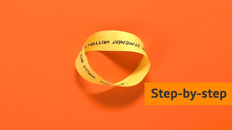 How to make a logical paradox - BBC Bitesize