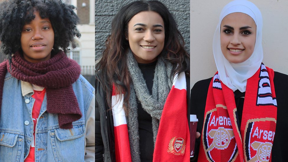 What it's like being a modern-day female football fan - BBC Three