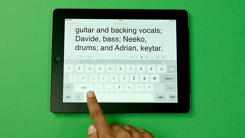 Punctuation - KS3 English - BBC Bitesize