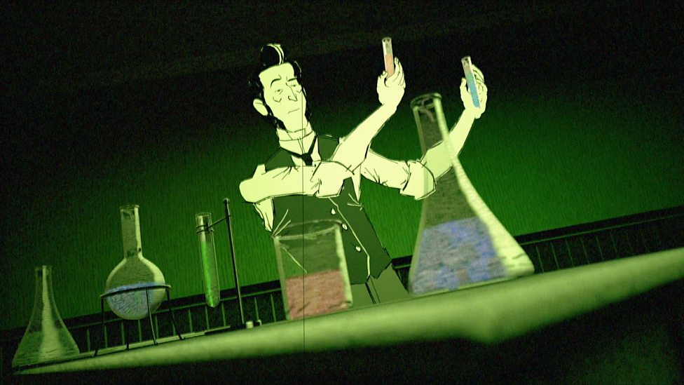 Strange Case of Dr Jekyll and Mr Hyde - National 5 English - BBC Bitesize