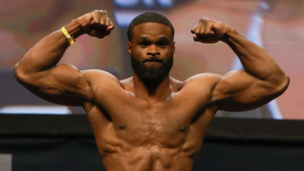 UFC 228: Tyron Woodley believes Darren Till title fight is “almost ...