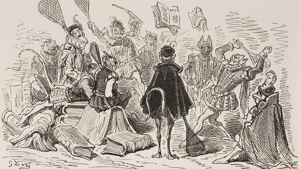 Seven books that made history - BBC Bitesize
