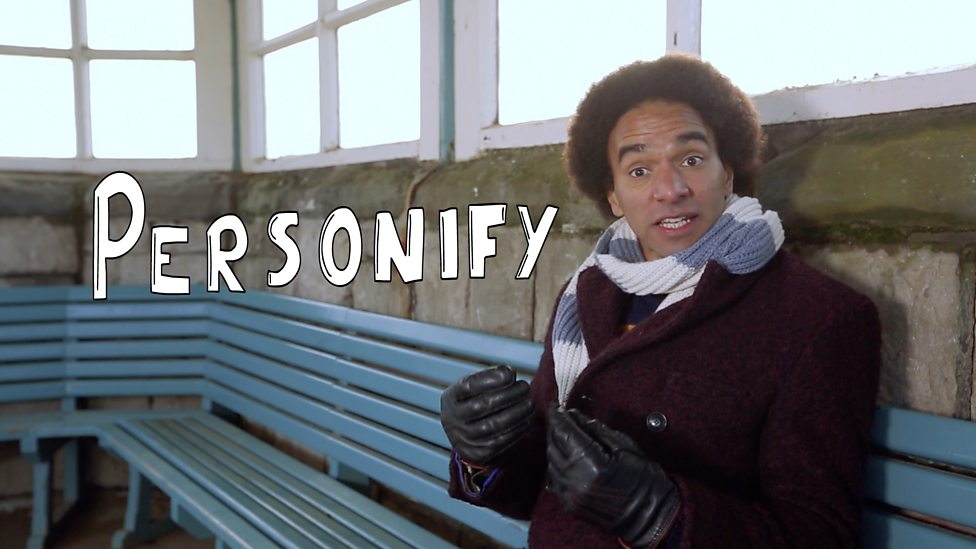 How to perform poetry - BBC Teach