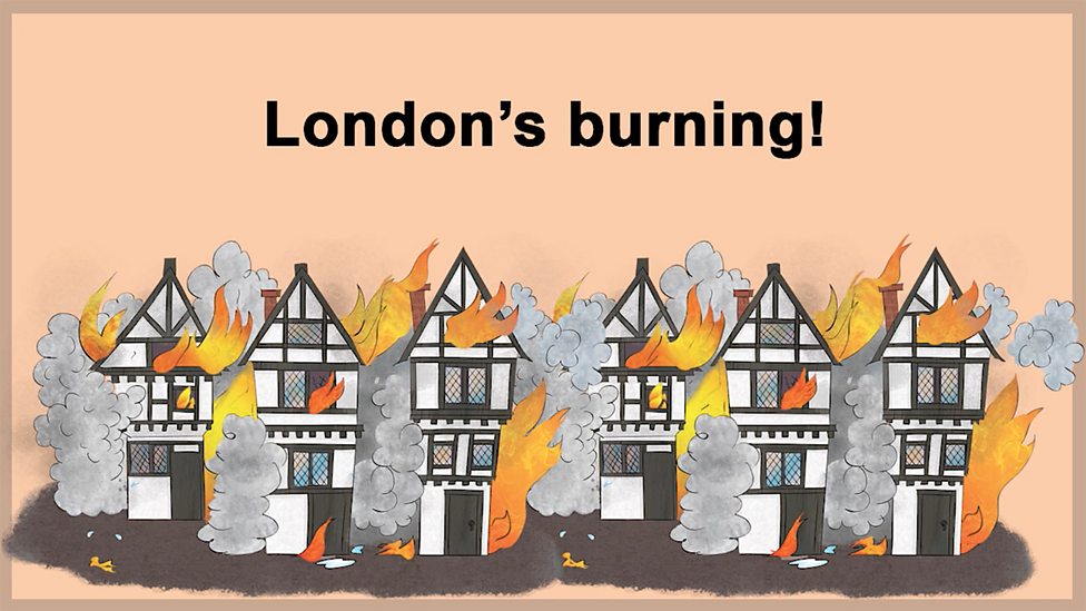 The Great Fire of London - Teaching Resources - BBC Teach