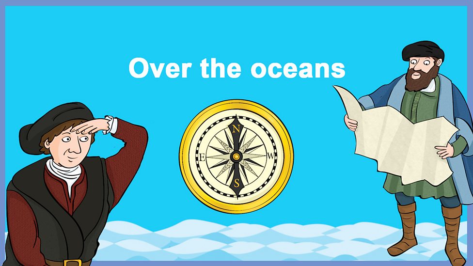 Over the oceans - BBC Teach