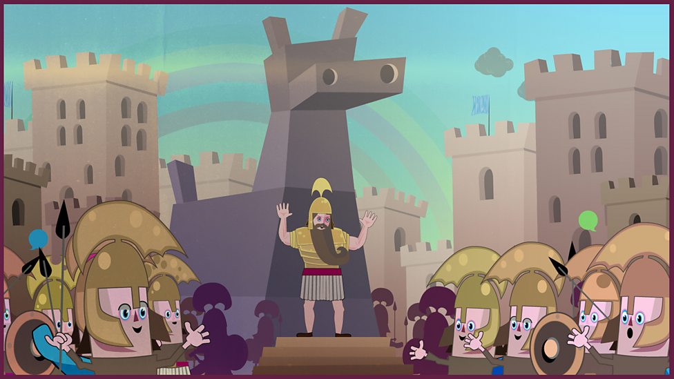 Primary School Plays / Musicals for KS2 - BBC Teach