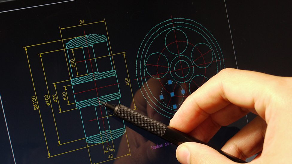 Digital design tools - Design engineering - OCR - GCSE Design and ...
